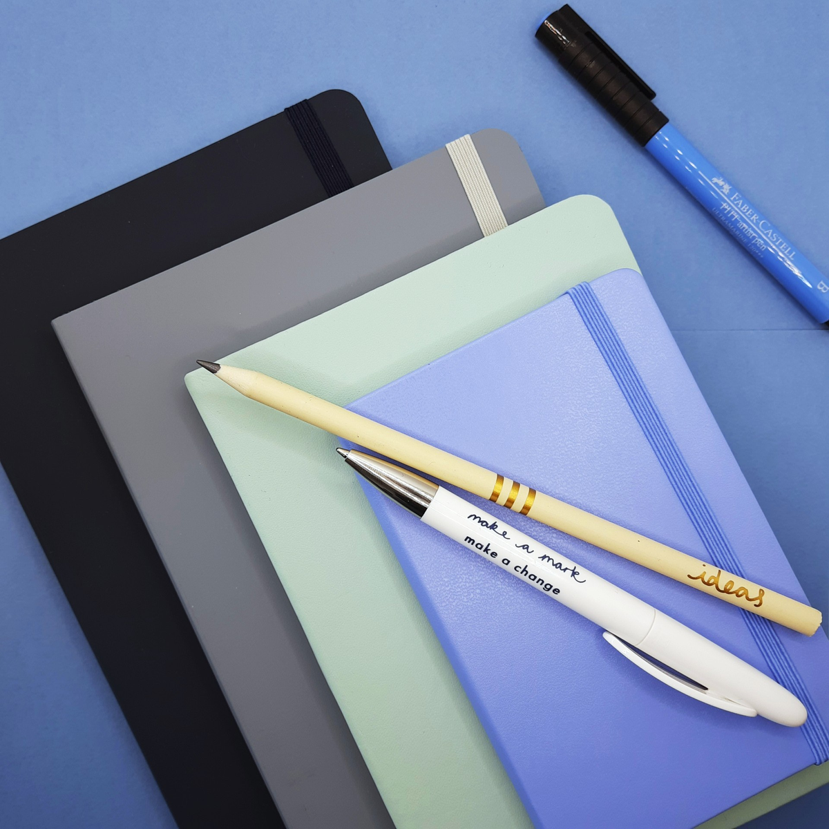 Notebooks – Pen Pusher | The creative pen and sustainable stationery store