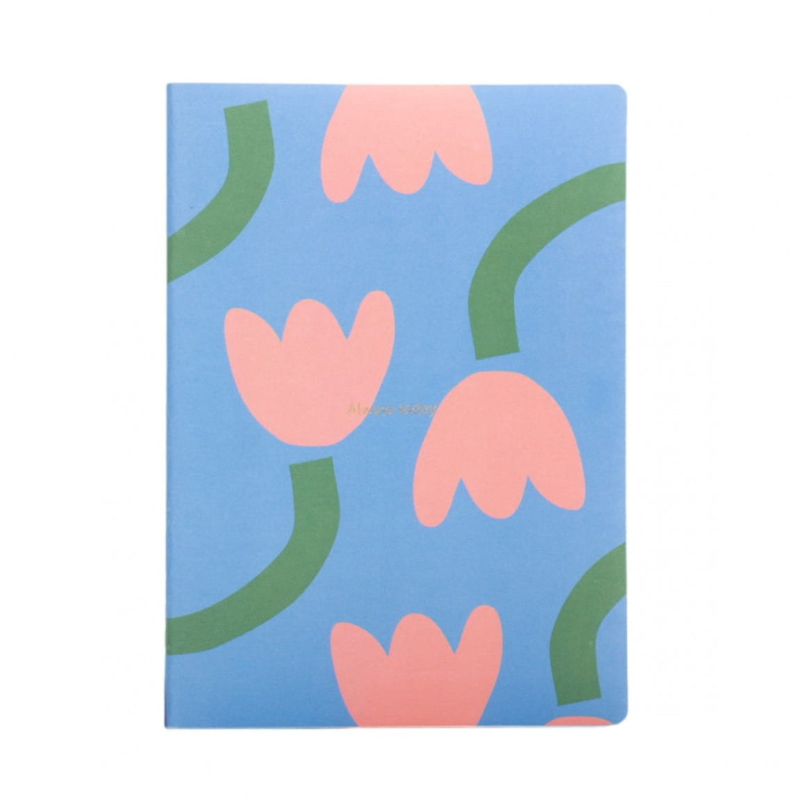 A5 Metallic Tulip Notebook – Pen Pusher | The creative pen and ...