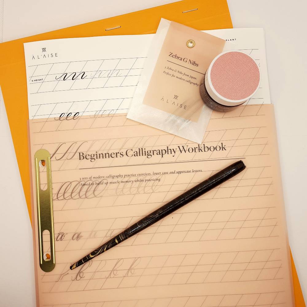 Calligraphy – Pen Pusher | The creative pen and sustainable stationery ...