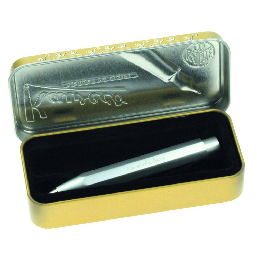 Kaweco Nostalgic Tin Box for Sport Series Pens – Pen Pusher | The ...
