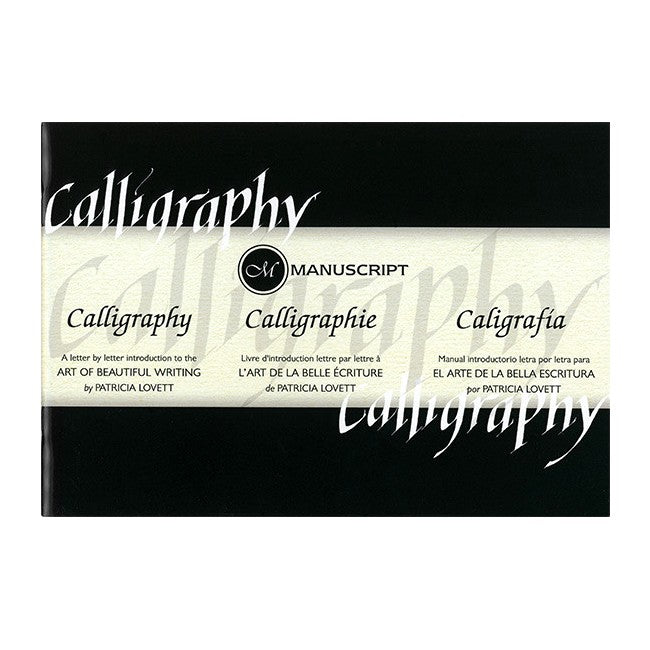 Manuscript Calligraphy Manual – Pen Pusher | The creative pen and ...