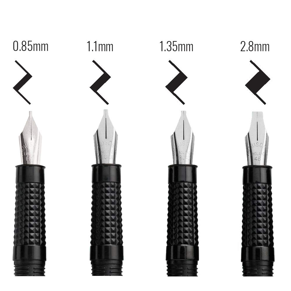 Manuscript Calligraphy Set – Pen Pusher | The creative pen and ...